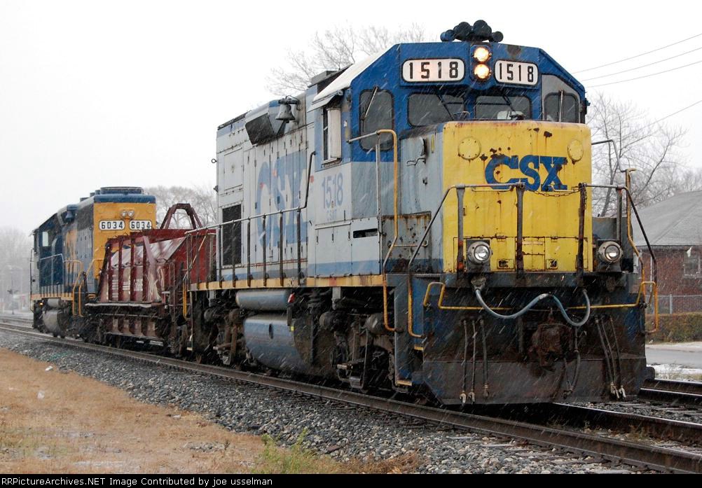 CSX 1518